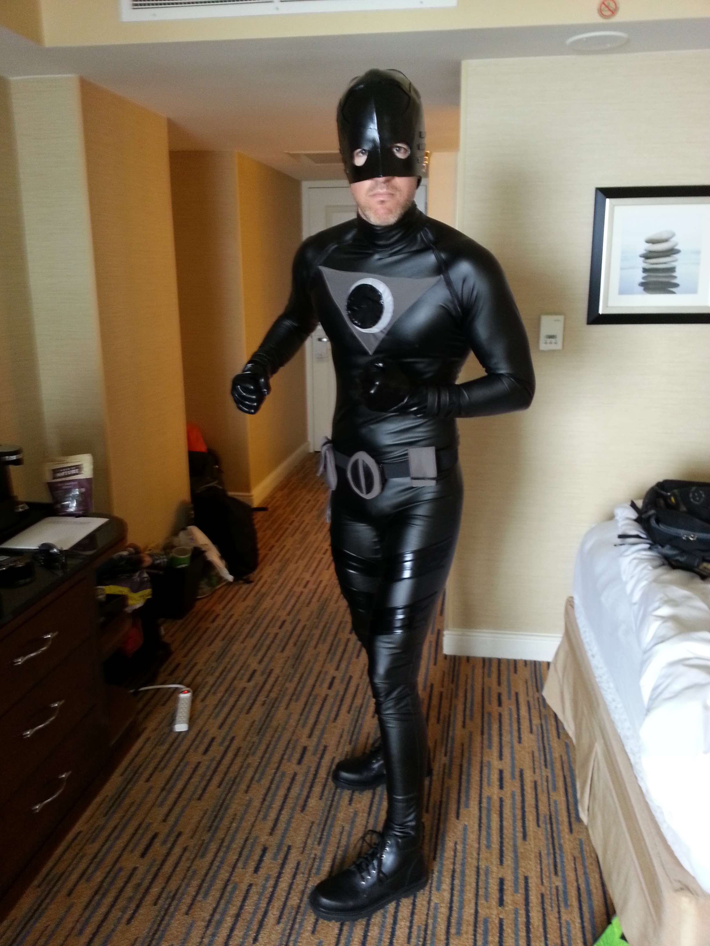 Midnighter – FUNTITLED WORKSHOP