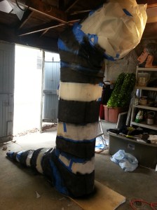 Sandworm – FUNTITLED WORKSHOP