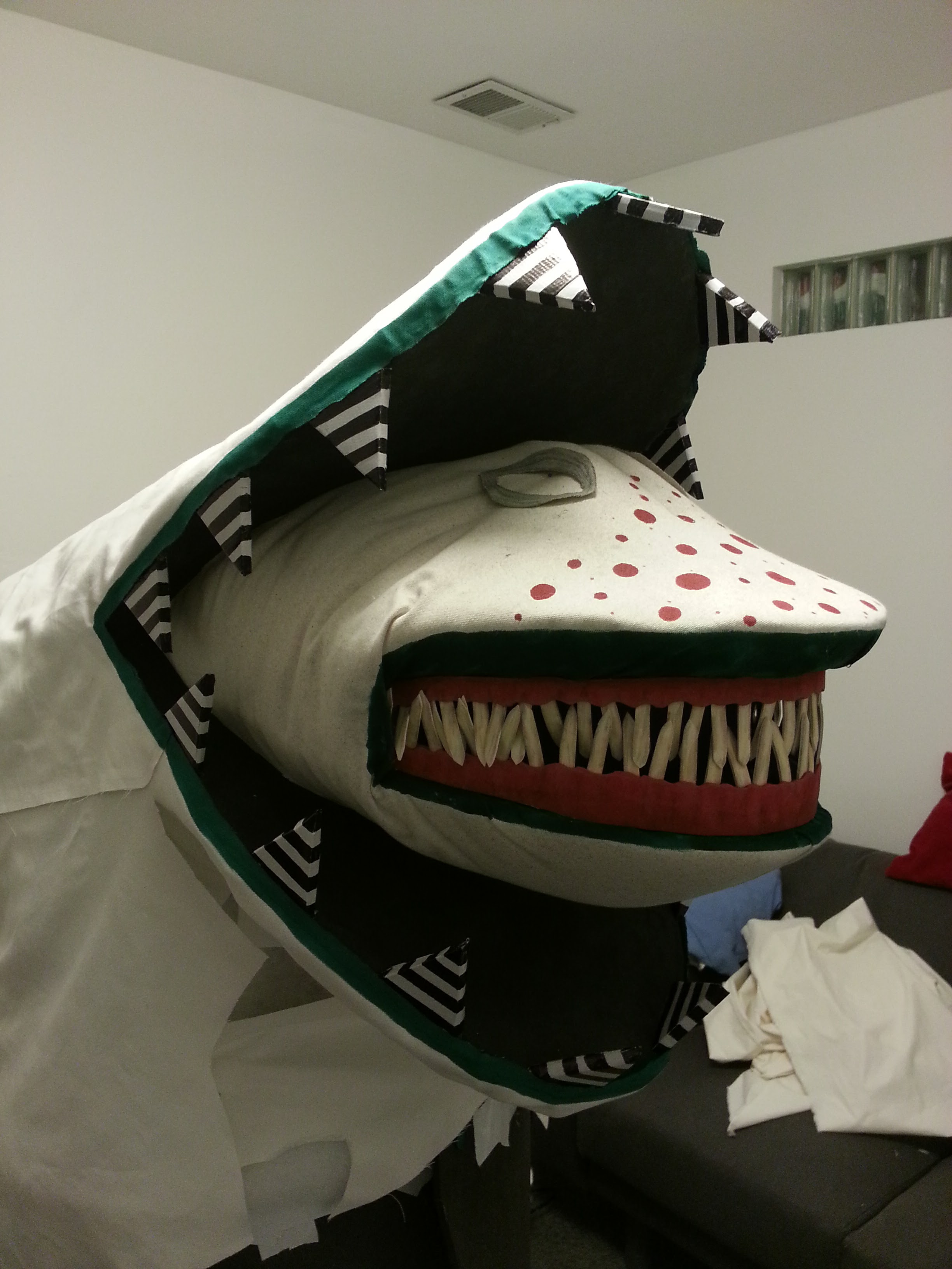 Sandworm – FUNTITLED WORKSHOP