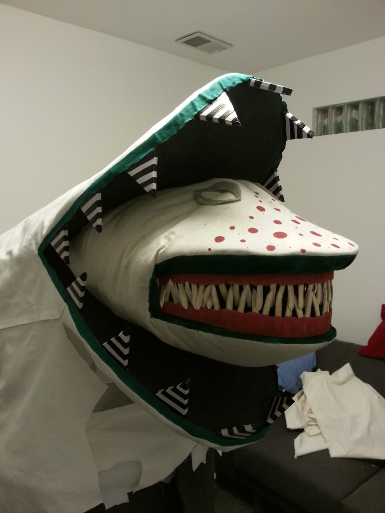 Sandworm – FUNTITLED WORKSHOP